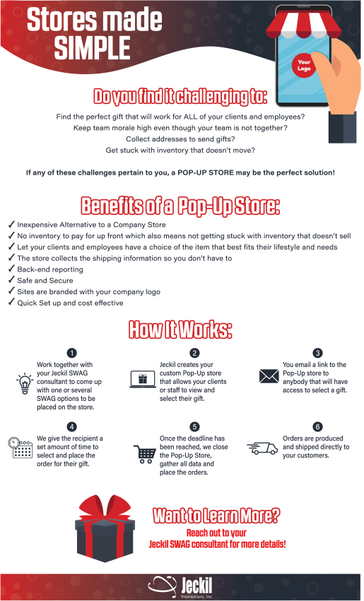 STORES MADE SIMPLE | Jeckil